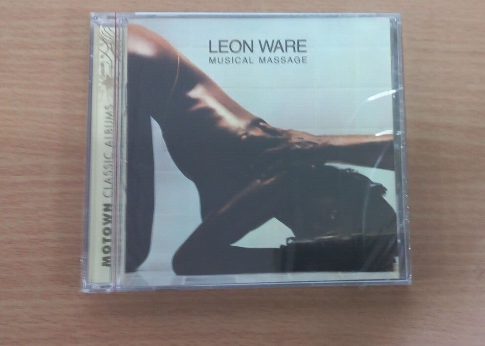 Musical Massage by Leon Ware (CD, 2003) for sale online | eBay