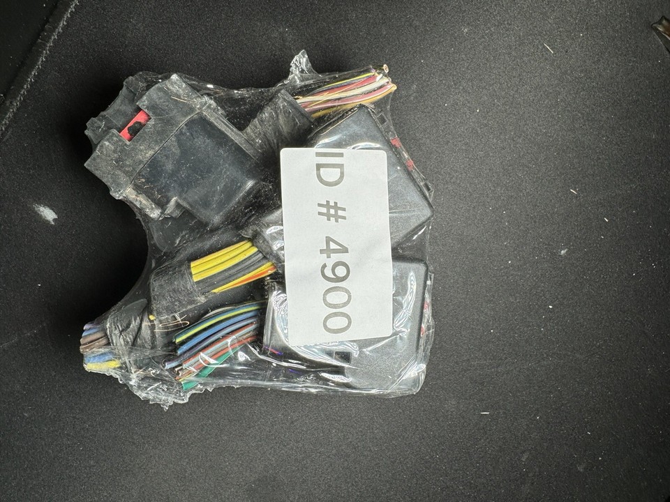 Mopar- Dodge - Chrysler ECU ECM PCM WIRING CONNECTORS NGC Clips #4895 ...
