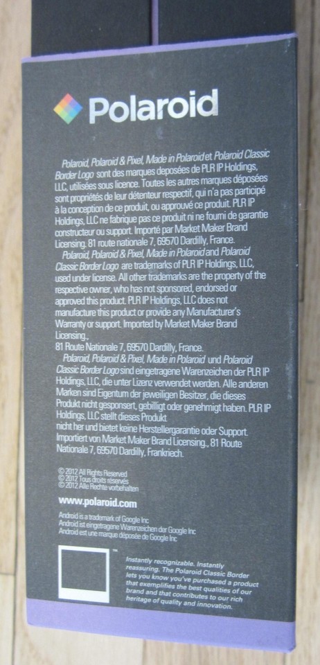 Polaroid PROG95D 5.3" dual-SIM smartphone | eBay