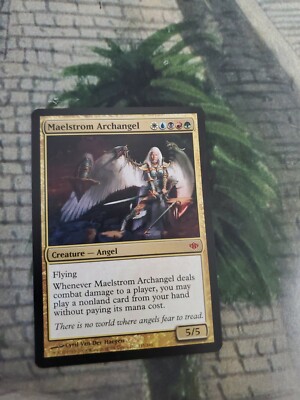 Maelstrom Archangel LP Conflux mtg | eBay