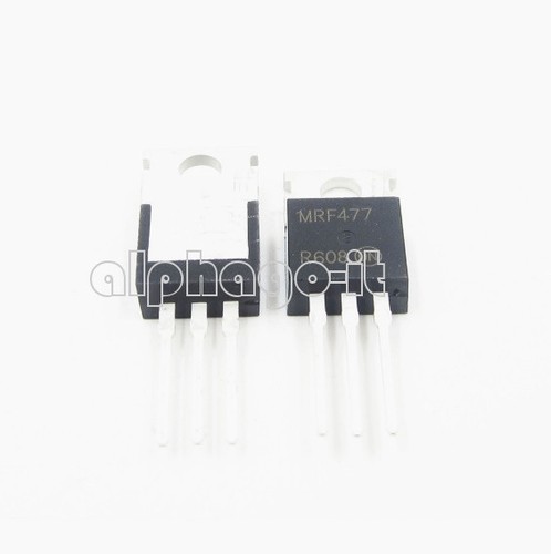 2 PCS MRF477 MRF 477 RF Transistor TO-220 NEW | eBay
