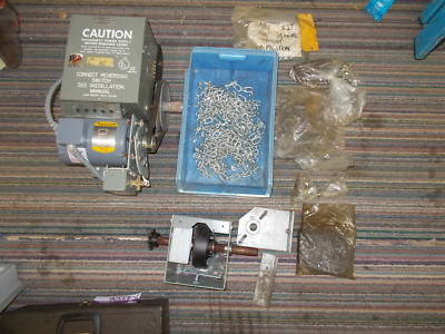 NEW Link Controls Overhead Garage Door Opener B/T-33-43-R2 *FREE ...