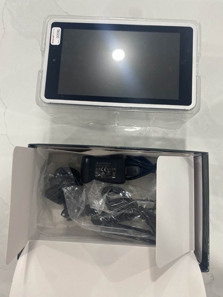 Extech Humidity/temprature Chart Recorder 7" TOUCH SCREEN RH550 | eBay