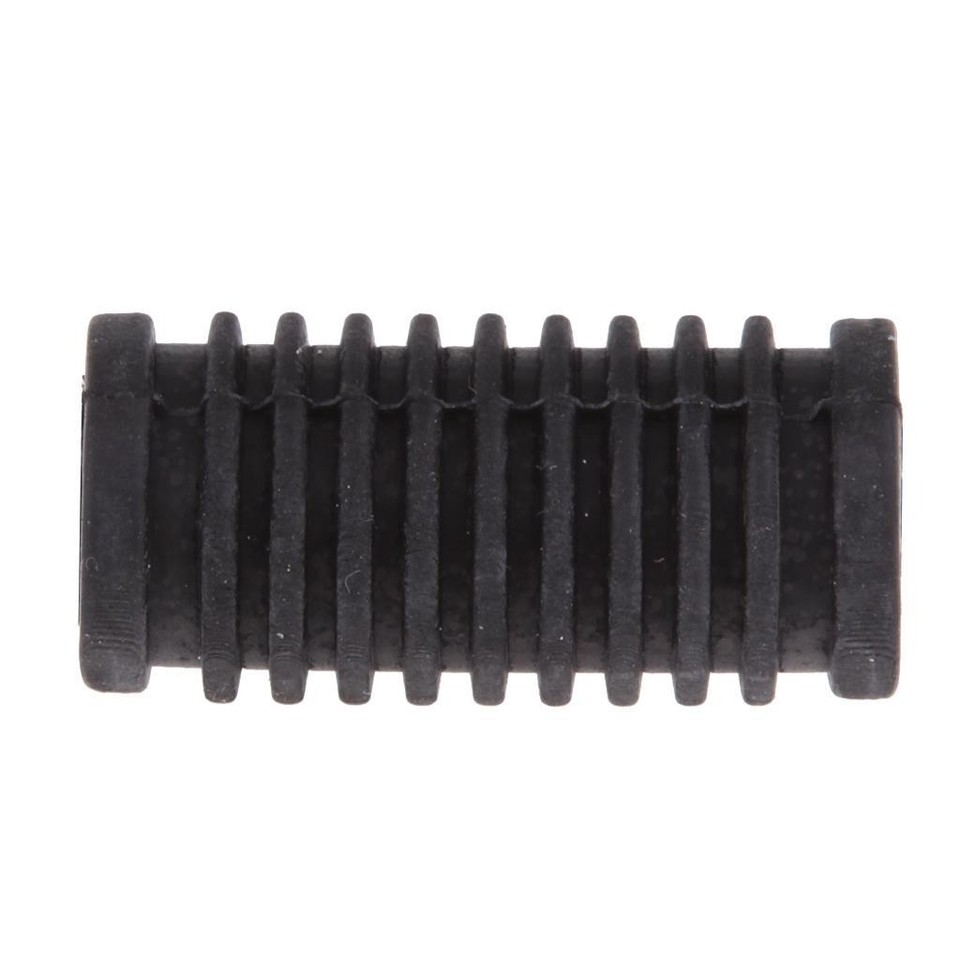 6x Black Footrest Gear Change Lever Pedal For Yamaha YZF R1 R6 R6S YZF ...