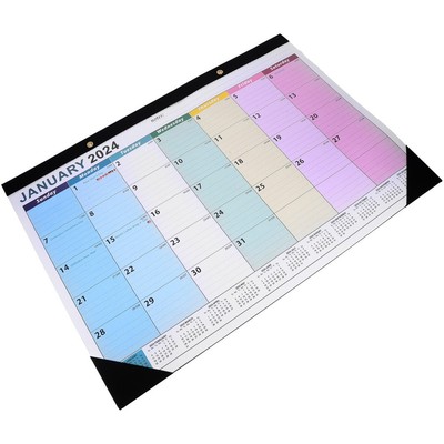English Calendar Desktop Calendar Living Room Wall Calendar Day Count ...