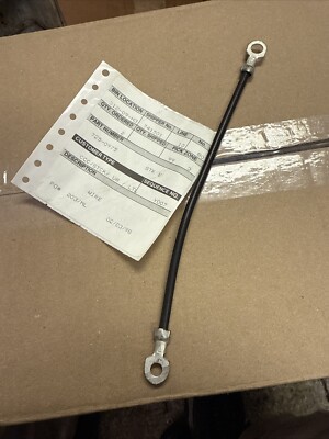 Cub Cadet 725-0975 Ground Wire B-16 | eBay