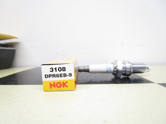 4x NGK 3108 Dpr6eb-9 Spark Plugs for sale online | eBay