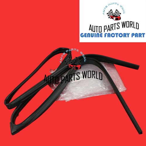 GENUINE TOYOTA 10-21 4RUNNER FRONT LEFT DRIVER WINDOW CHANNEL RUN 68151 ...