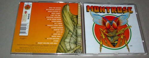 MONTROSE (CD) The Very Best Of | eBay