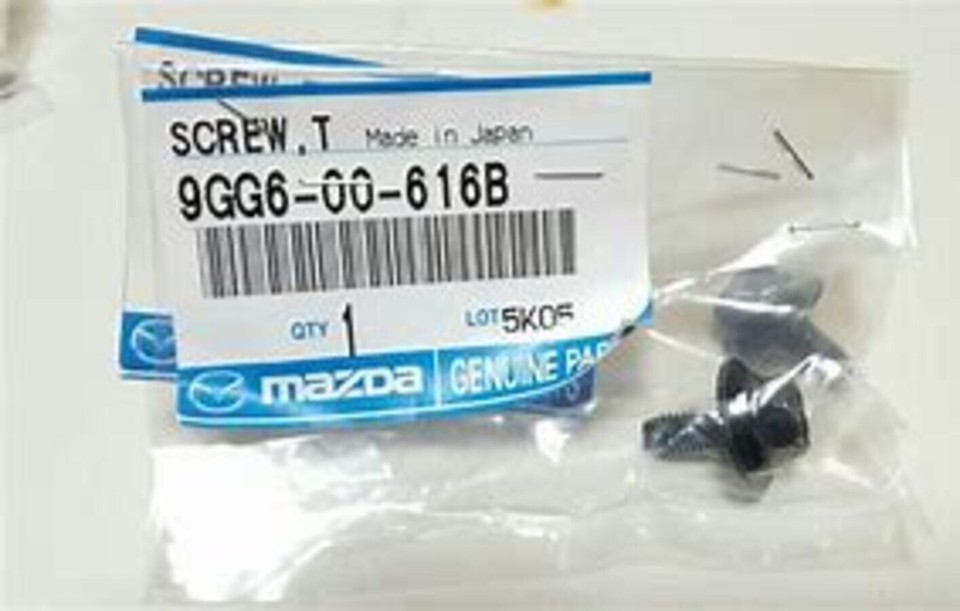 MAZDA Genuine MIATA MX-5 NA NB Soft Top Convertible Roof Latch Lock ...