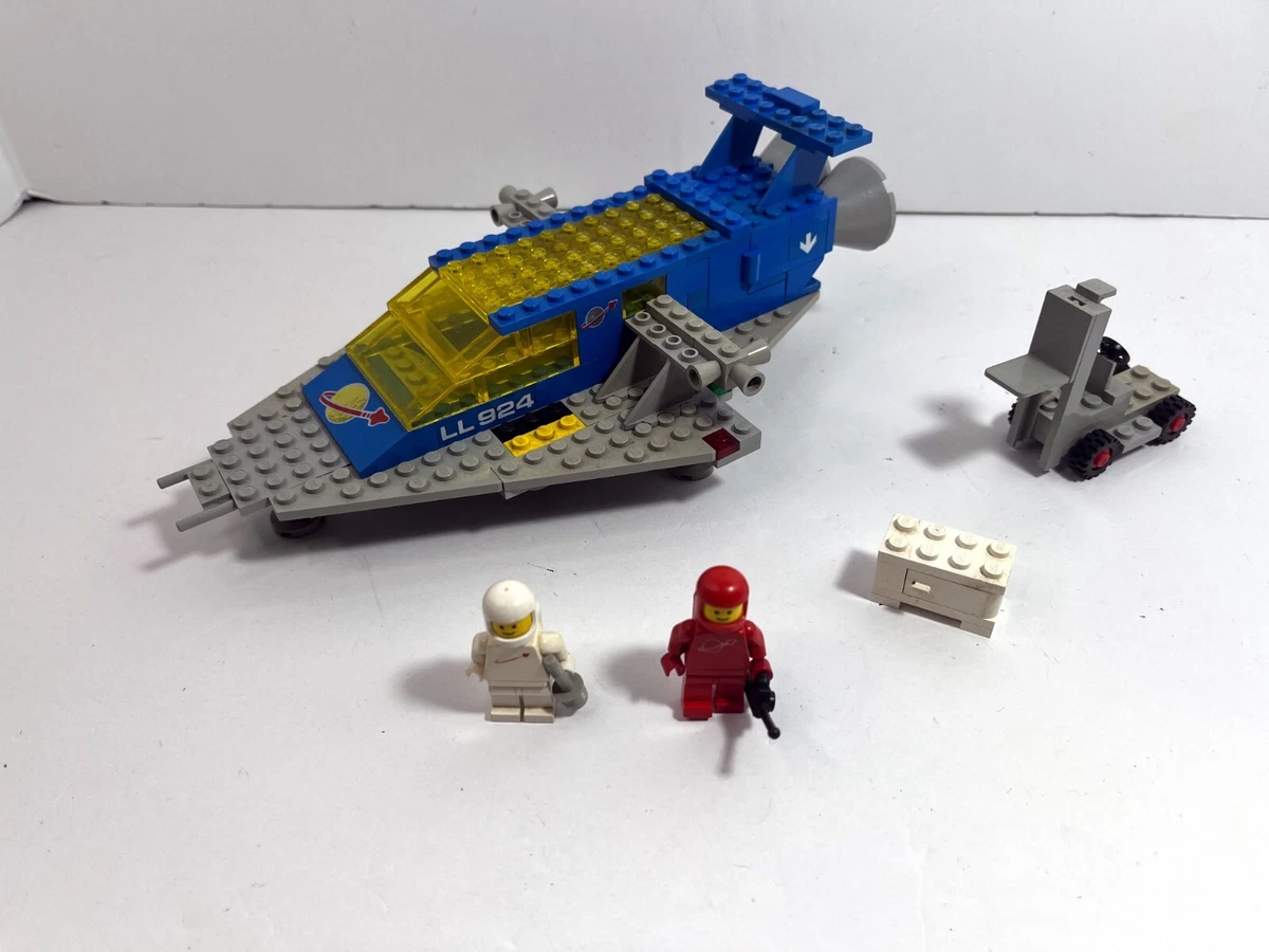 Space Cruiser Lego
