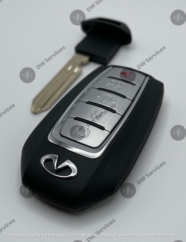 NEW! Infiniti QX60 2019-2020 PROXIMITY Remote SMART key Fob KR5TXN7 ...