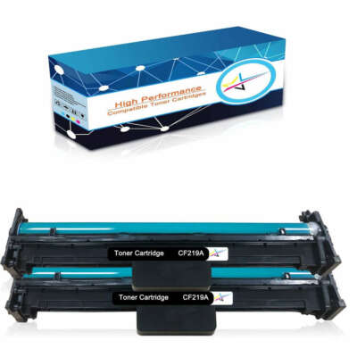2P CF219A Drum Unit For HP LaserJet Pro M102a M102w M104a MFP M130nw W ...