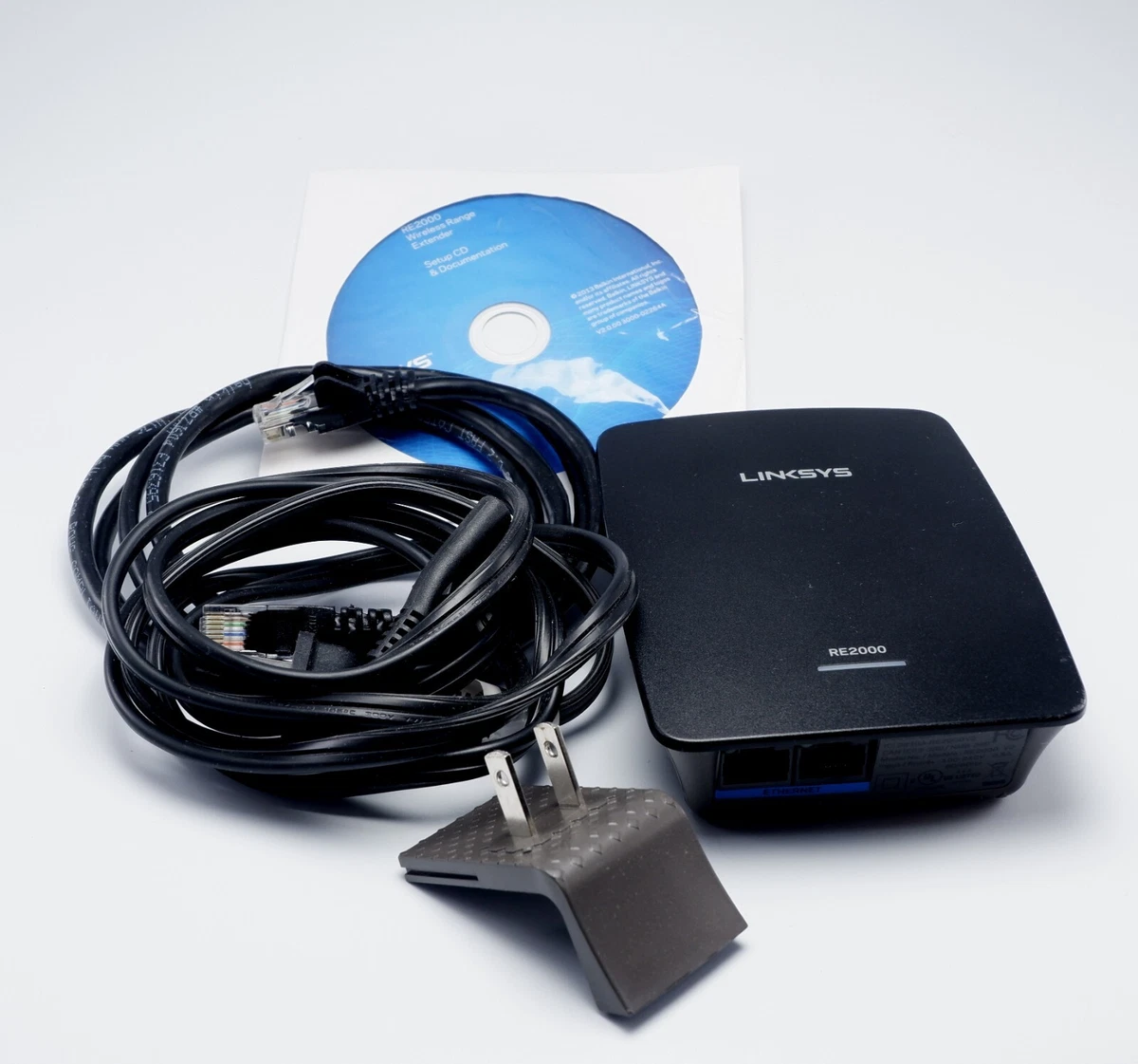 Cisco Wifi Extender Setup