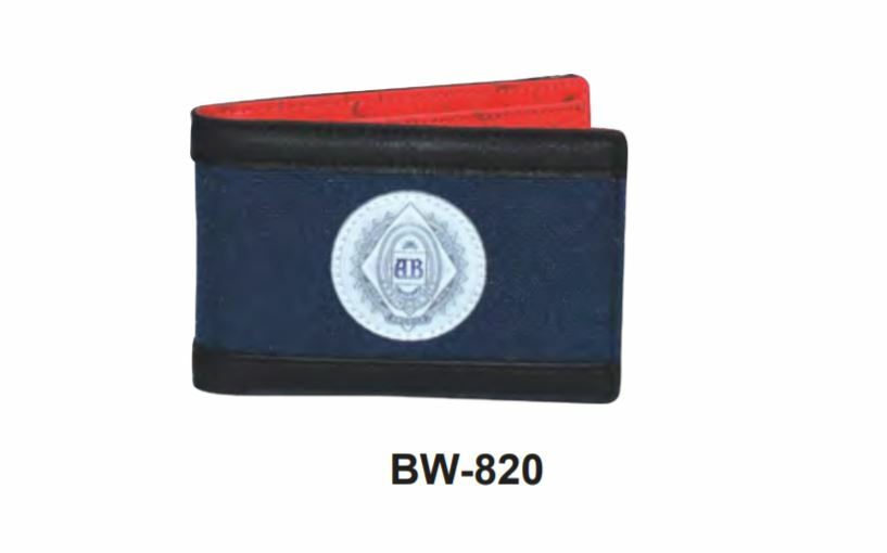 Budweiser Slimfold Wallet BW803 - Choice | eBay