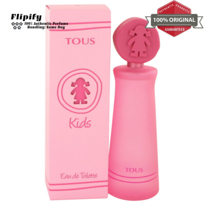 Tous Kids Perfume 3.4 oz EDT Spray for Women by Tous | eBay