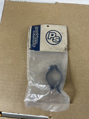 Problem Solvers 34.9mm Braze-On Front Derailleur Adapter Black...Bike # ...