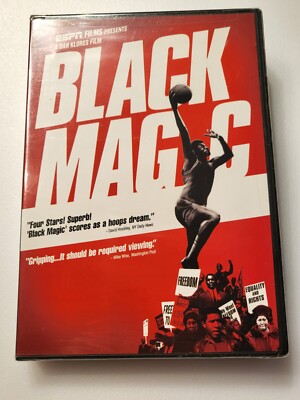 ESPN - ESPN Black Magic (DVD, 2008) 796019815697| eBay