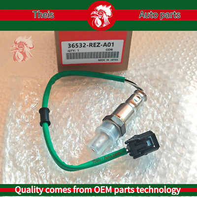 OEM NEW Rear Oxygen Sensor 36532-REZ-A01 For 2010-2011 Honda CR-V | eBay