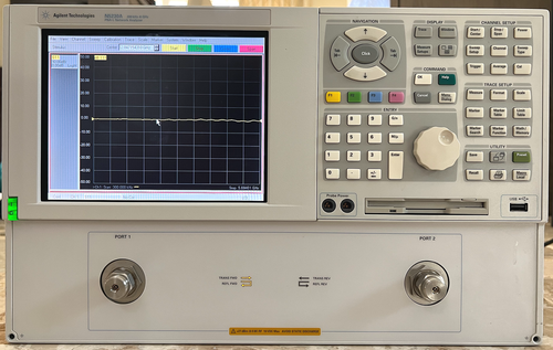 Agilent N5230A 300 kHz - 6 GHz PNA-L Network Analyzer with Fresh ...