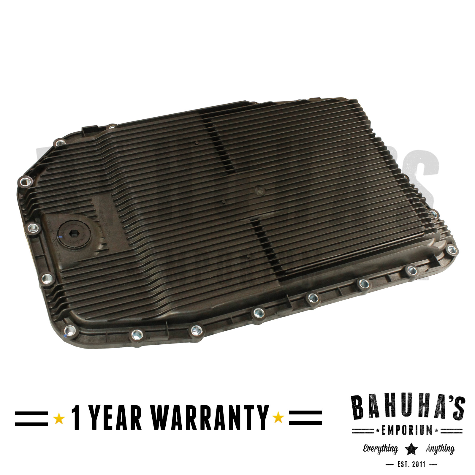 Bmw E60, E61 Auto Transmission Gearbox Sump Pan Filter Kit 24117571227 ...