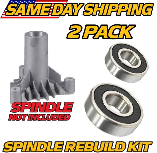 (1 Kit) Spindle Rebuild Kit fits AYP Husqvarna Craftsman 532137645 ...