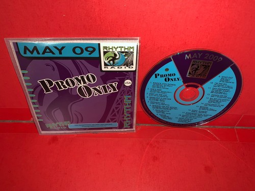 Promo Only - Rhythm Radio May 09 - Promo - CD | eBay
