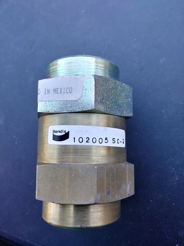 Bendix 102005 SC-2 Check Valve | eBay