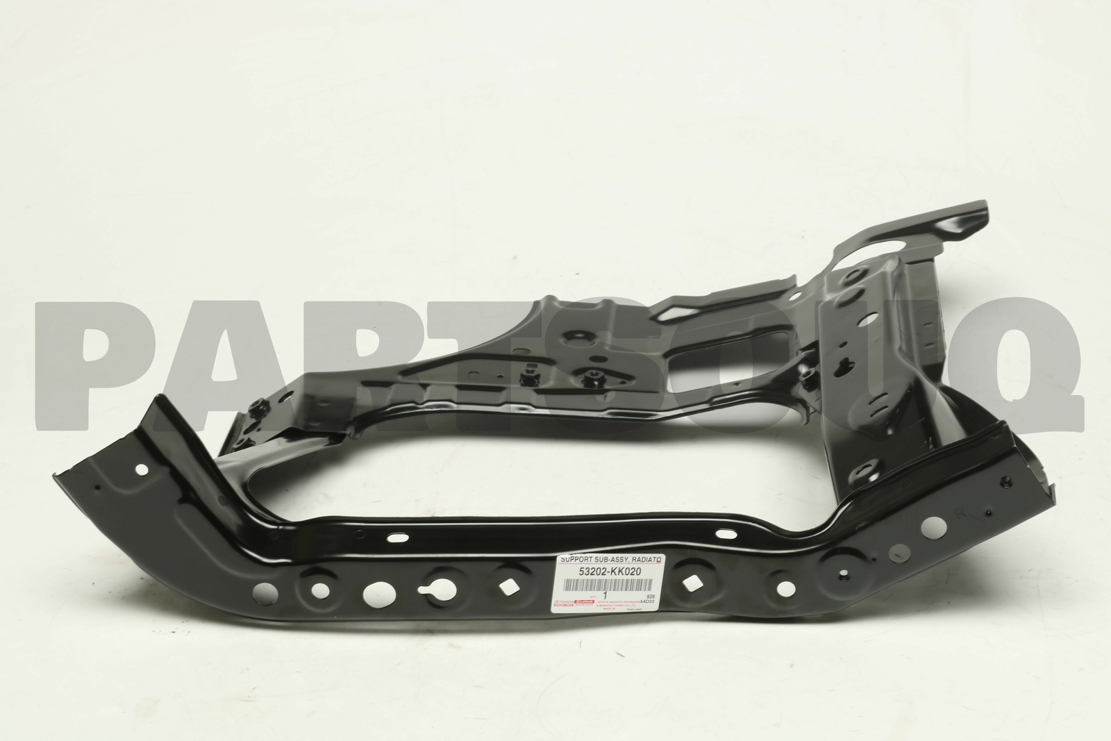 53202KK020 Genuine Toyota SUPPORT SUB-ASSY RA 53202-KK020 | eBay