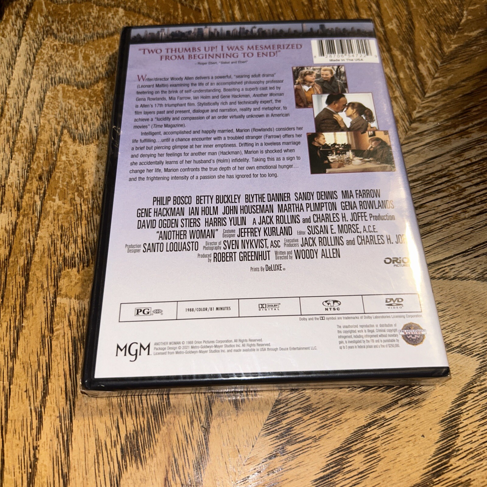 Another Woman (DVD, 2001) for sale online | eBay