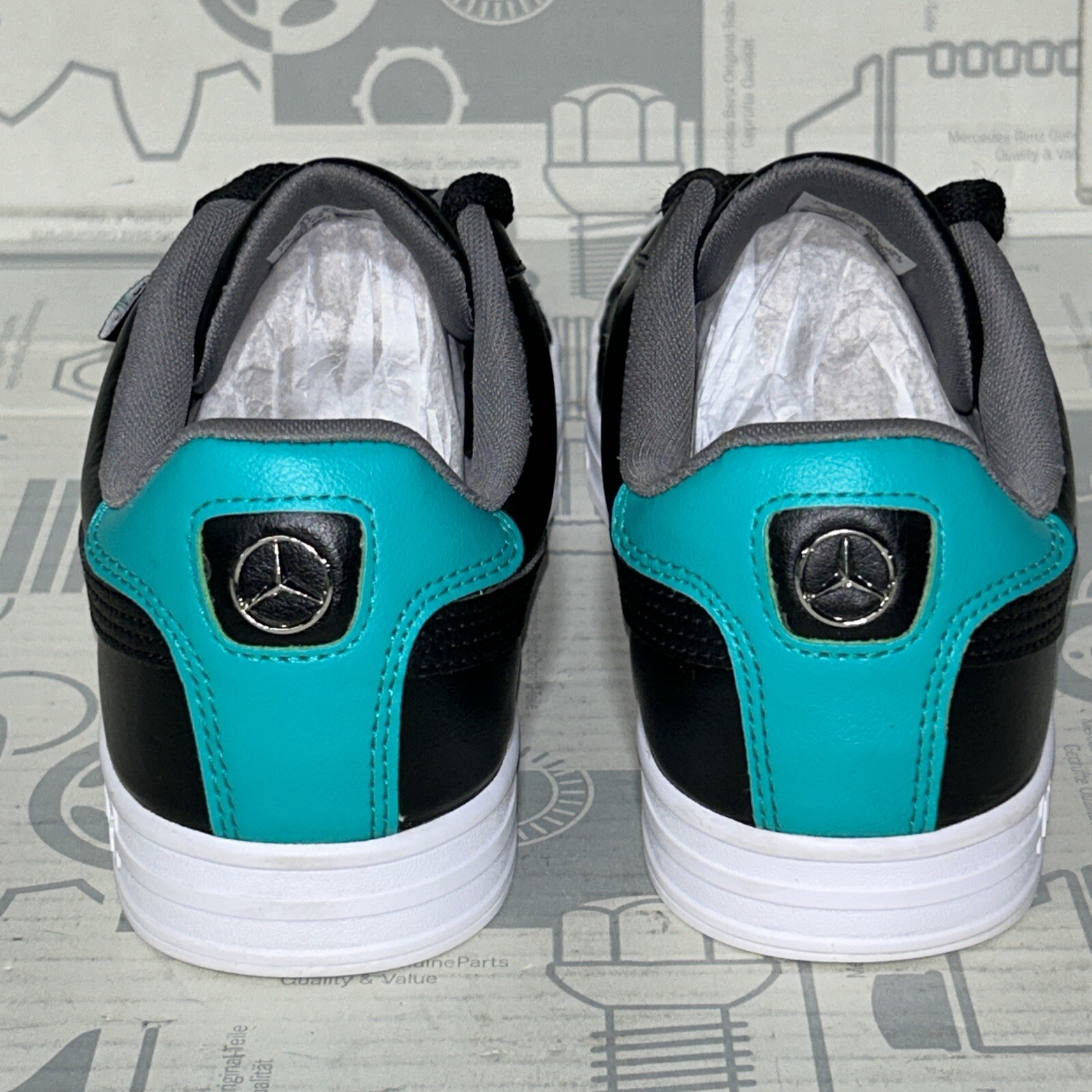 Puma MAPF Mercedes AMG Petronas F1 Smash Vulconised V… - Gem