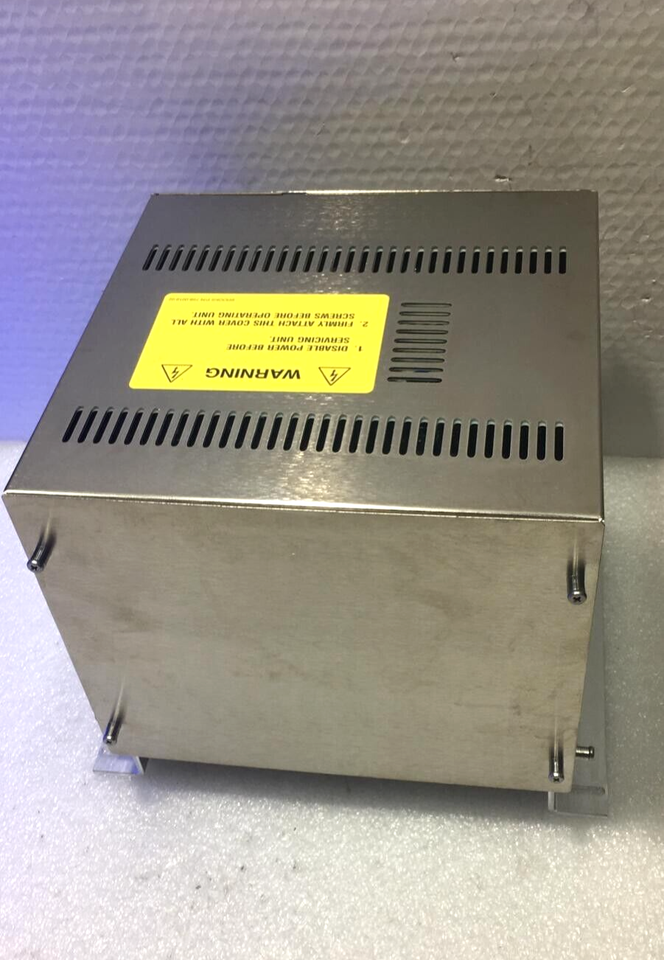 Brooks Automation Robot Control Module 002-4674-09 119370 | eBay