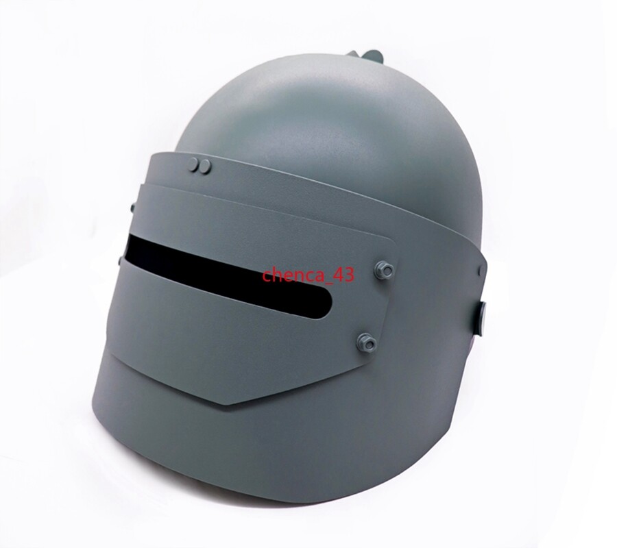 MASKA-1SCH Special Bump Helmets KILLA Edition Replica Steel Vizor ...