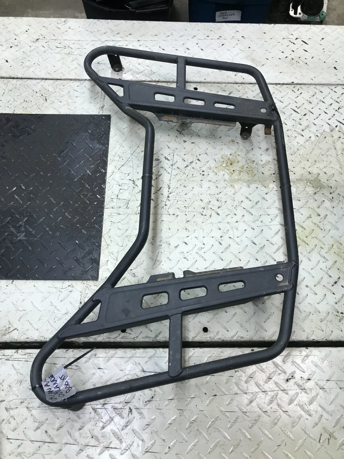 Bombardier BRP Can-Am Outlander 800 4x4 front rack | eBay