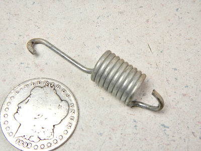 71 HONDA MOTOSPORT SL100 REAR BRAKE PEDAL LEVER RETURN SPRING | eBay