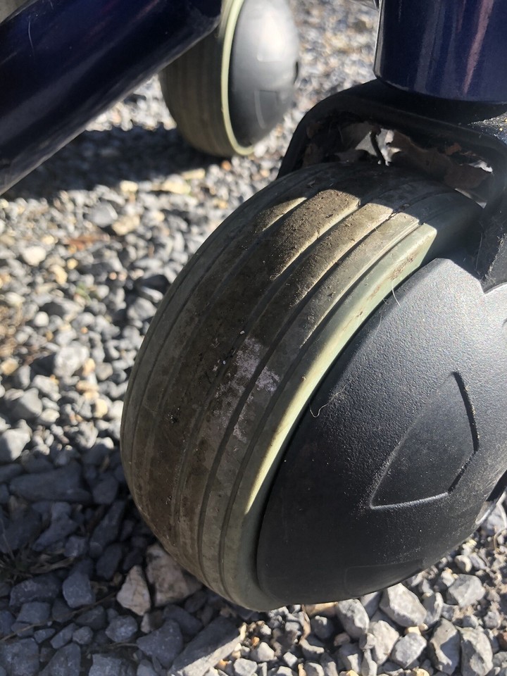 Quantum 6000Z mobility scooter/ power wheelchair | eBay