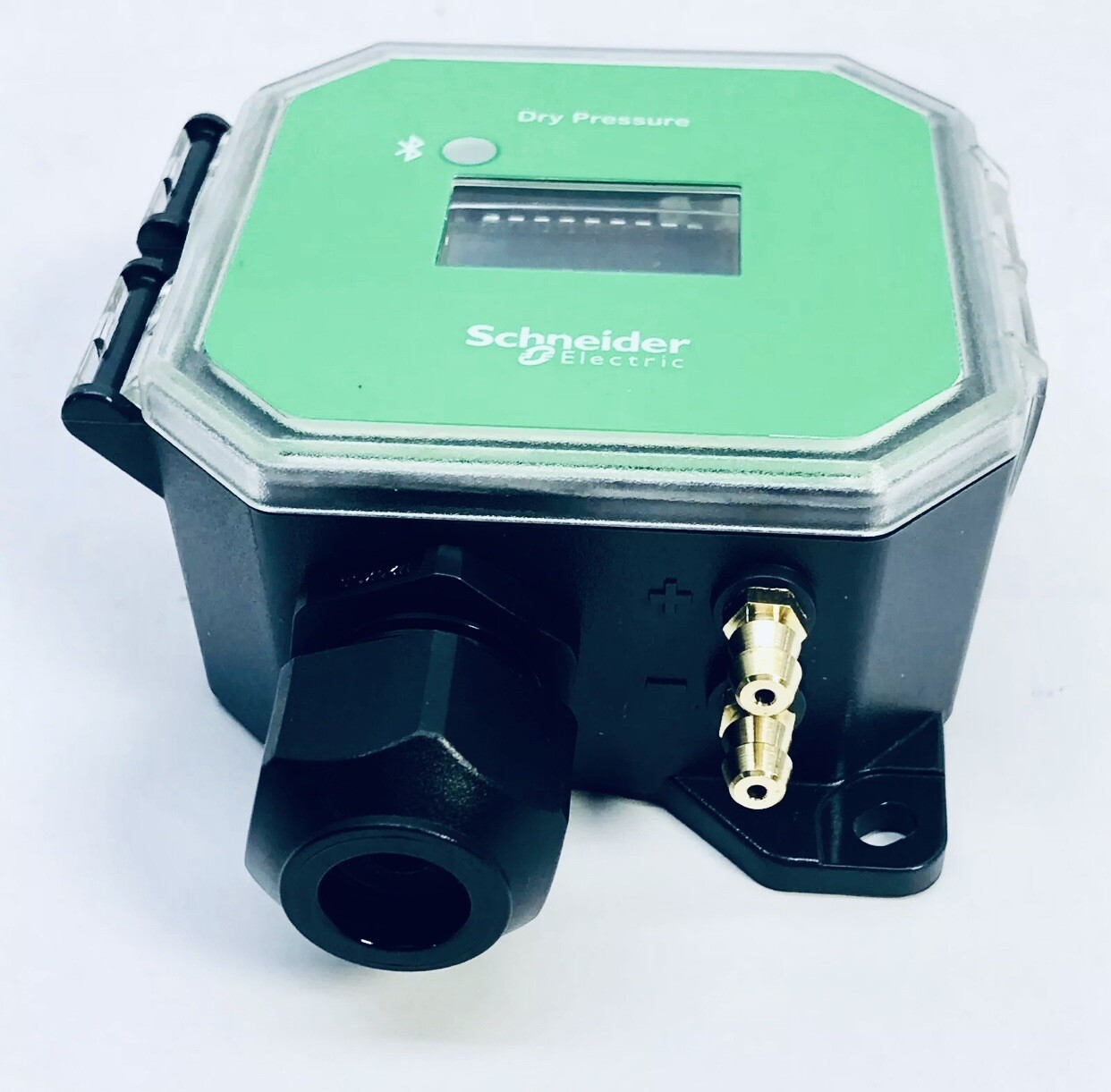 SCHNEIDER EPP302LCD DRY PANEL STATIC DIFFERENTIAL PRESSURE/AIR SENSOR ...