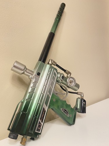 Rare Eclipse Shoebox Shocker Paintball Marker | eBay