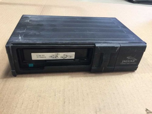 99-03 Jaguar XJ8 4.0L USED Trunk CD Changer Player w Magazine LNF4160AA ...