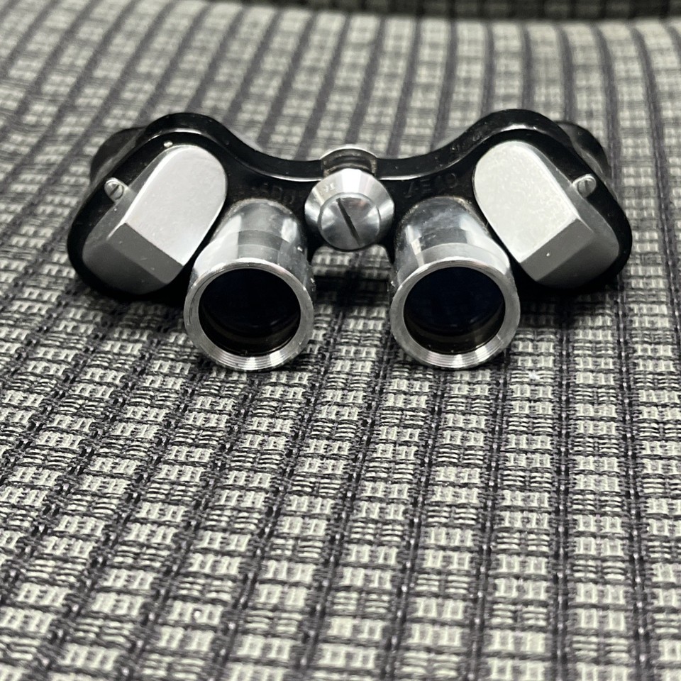 Pentax Asahi 6x15 Prism Compact Binoculars opera glasses With Case | eBay