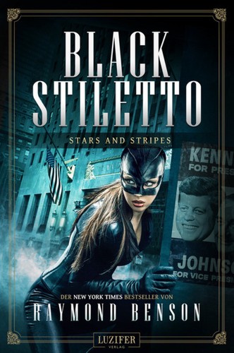 Black Stiletto - Stars and Stripes | Thriller, New York Times ...