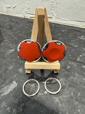 2x RED Verisure Starkey Key Fobs security alarm systems - NEW | eBay