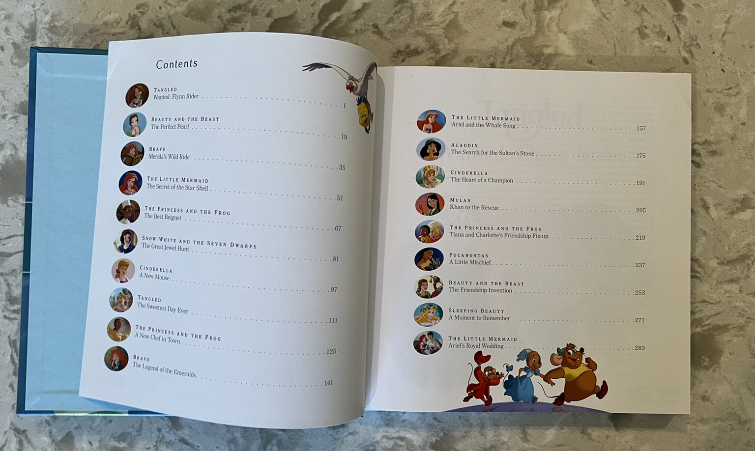 Storybook Collection: Disney Princess Storybook Collection Special Ed ...