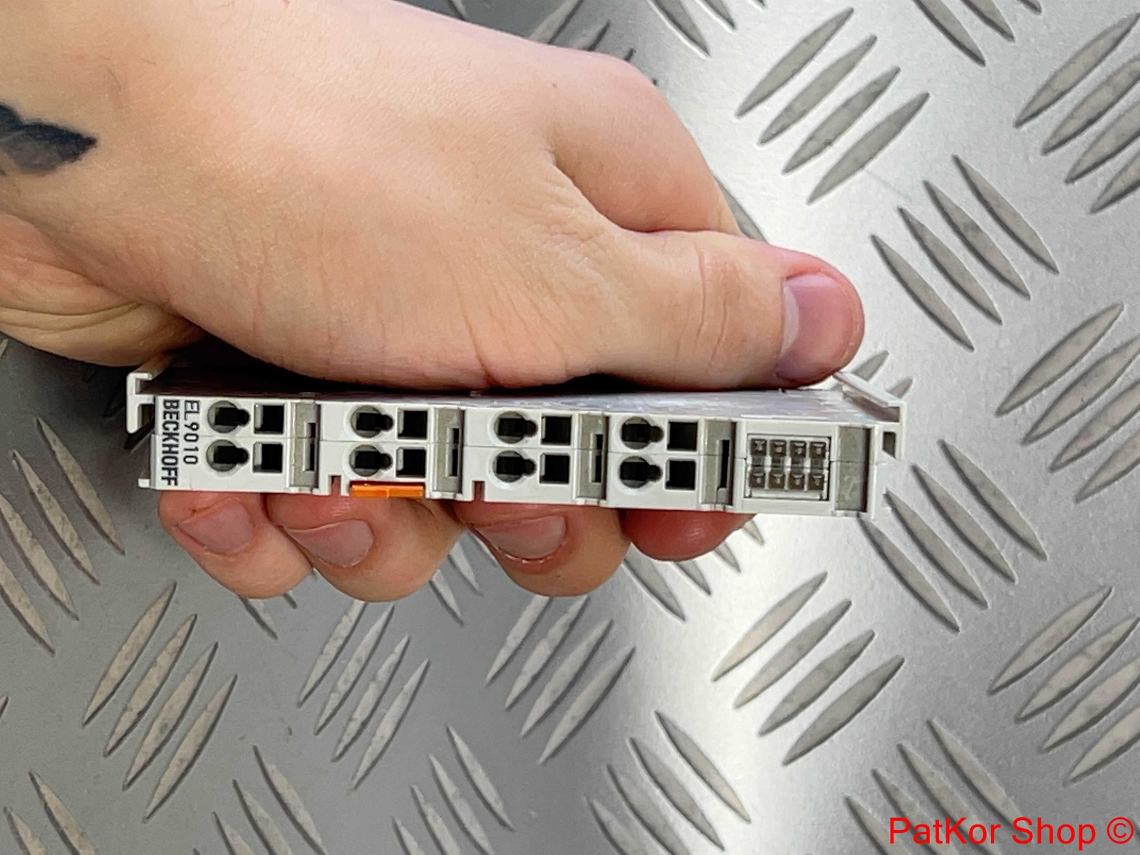 Beckhoff EL9010 / # J PKL 9592 | eBay