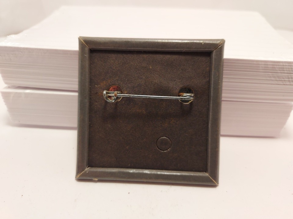 Home hardware Building Services Vintage Button Pin Pinback Used 25th ...