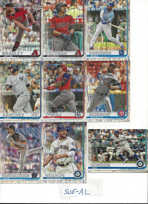 2019 Topps Factory Only Dee Gordon #083/162 # 292 Seattle Mariners | eBay