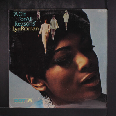 LYN ROMAN: a girl for all reasons Dot Records 12" LP 33 RPM Sealed | eBay