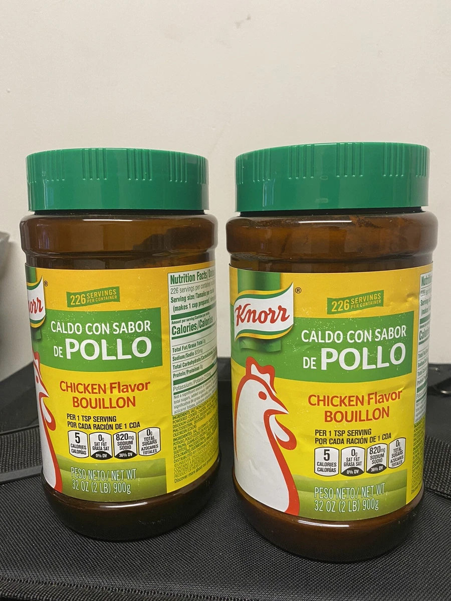 Caldo De Pollo Powder