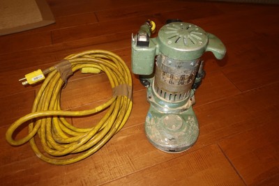 Floor Sanders - Toe Kick Edger