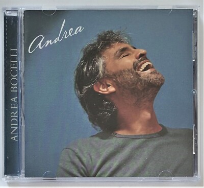 Andrea Bocelli Andrea CD NM | eBay
